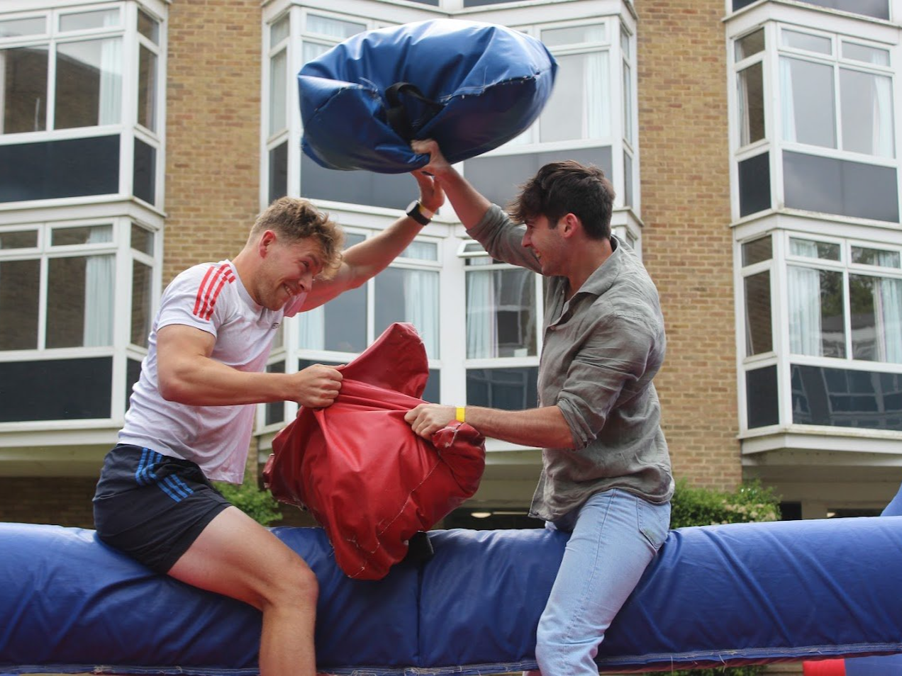 Van Mildert JCR