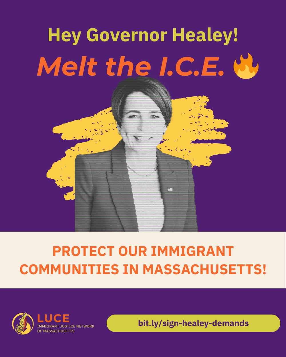 Take Action — LUCE Immigrant Justice Network of MA