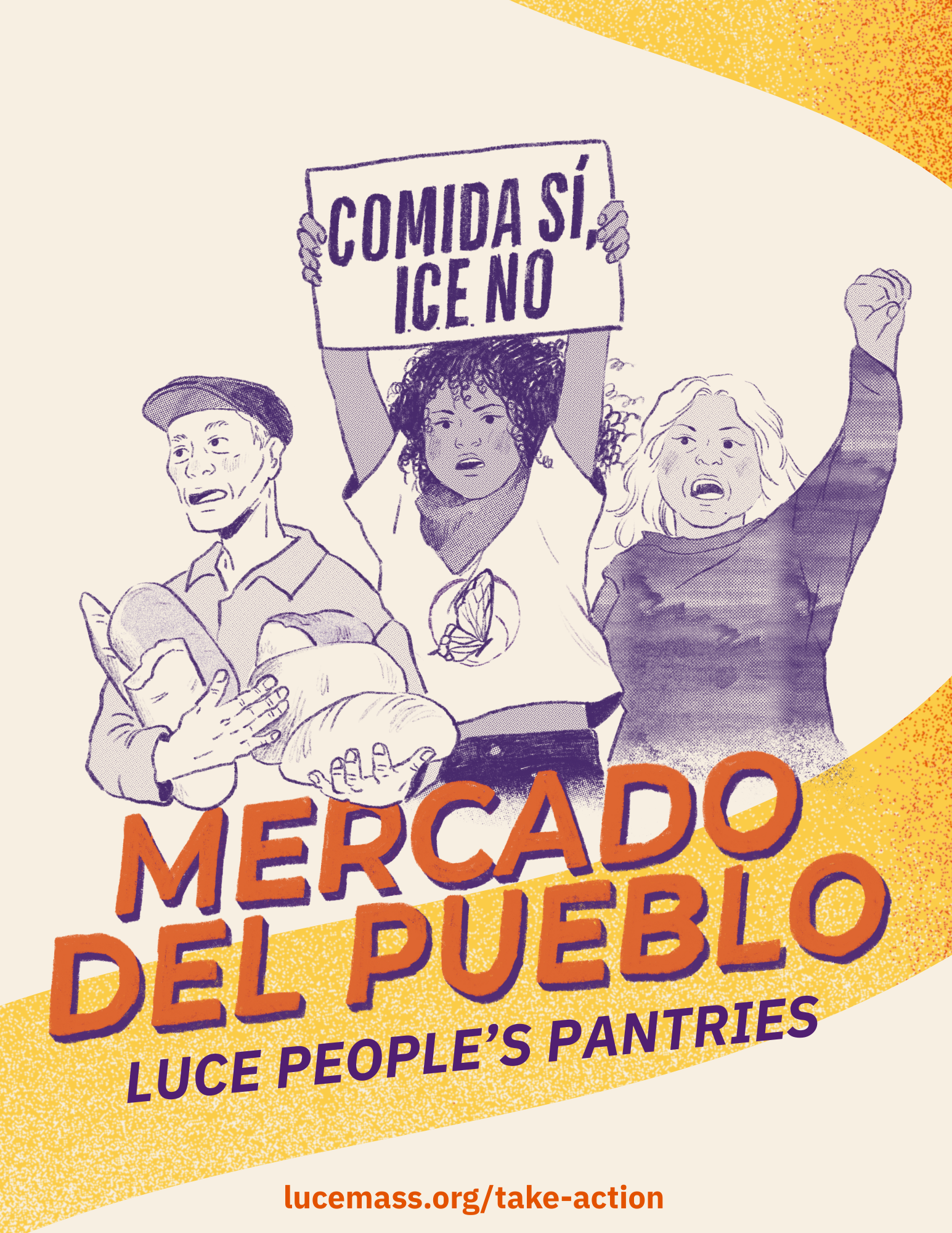 Take Action — LUCE Immigrant Justice Network of MA