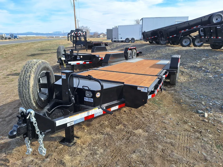 H&H Fabrication and Trailer Repair | Helena Trailers for Sale