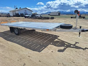 Helena Raft Trailers — H&H Fabrication and Trailer Repair