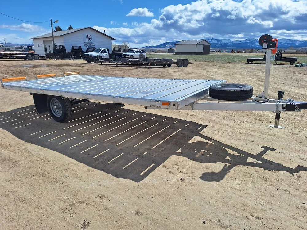 H&H Fabrication and Trailer Repair | Helena Trailers for Sale