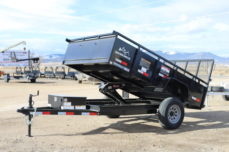 Helena Trailer Sales — H&H Fabrication and Trailer Repair