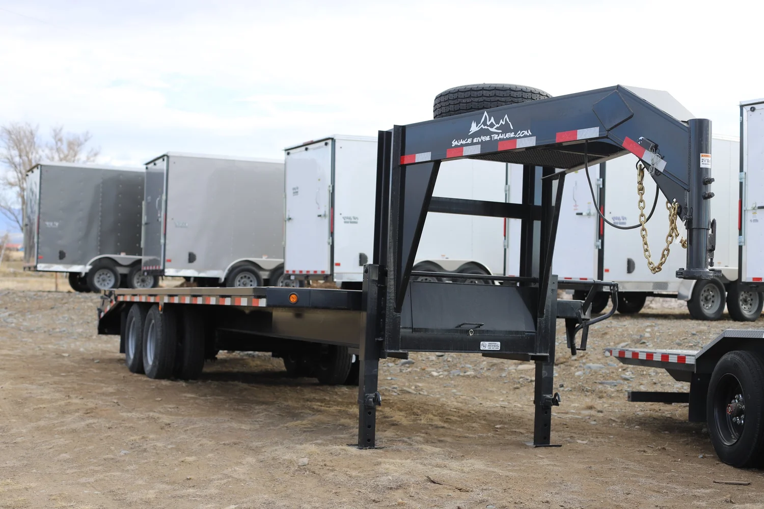 H&H Fabrication and Trailer Repair | Helena Trailers for Sale