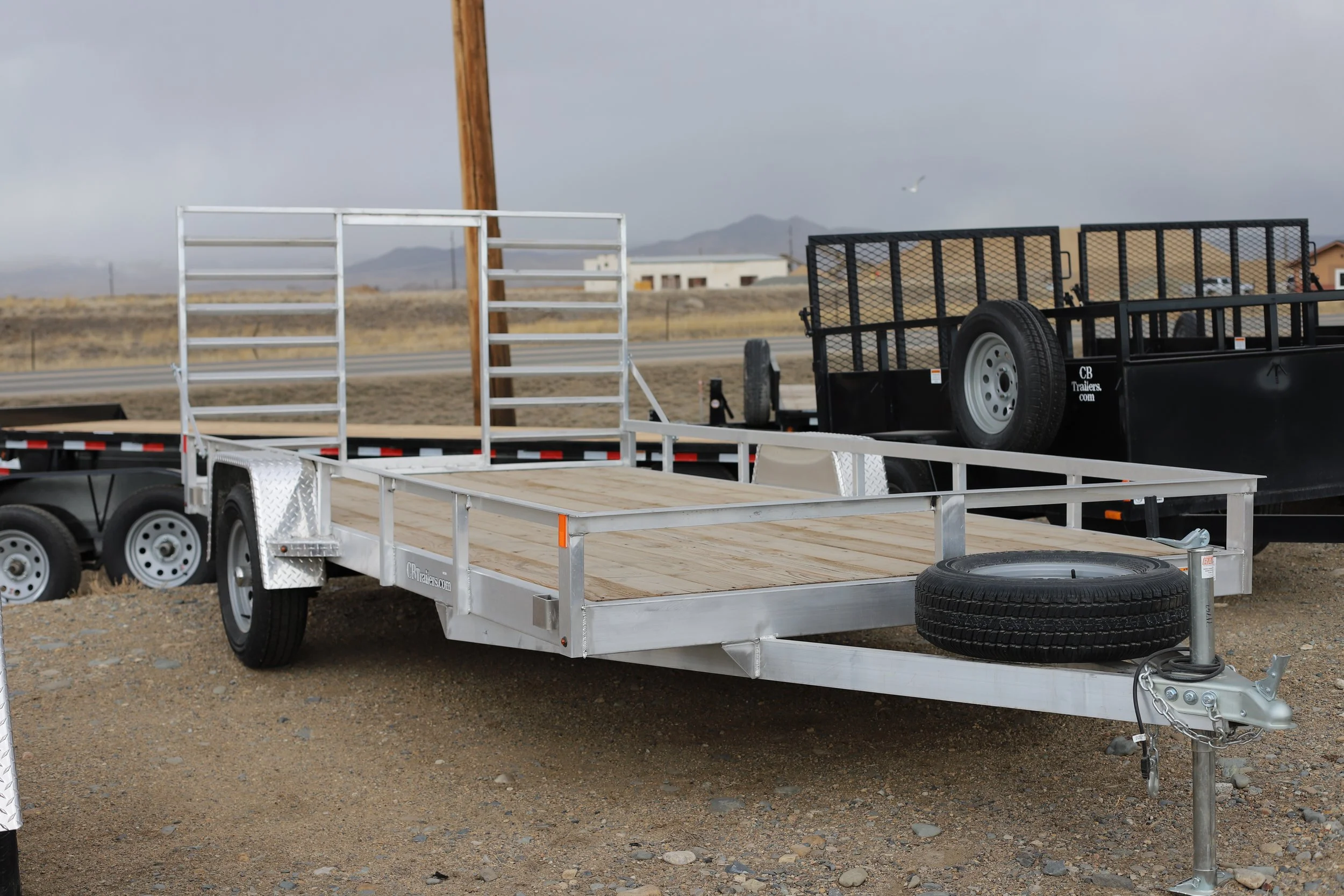 Helena Trailer Sales — H&H Fabrication and Trailer Repair