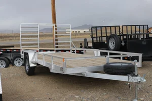 Helena Trailer Sales — H&H Fabrication and Trailer Repair