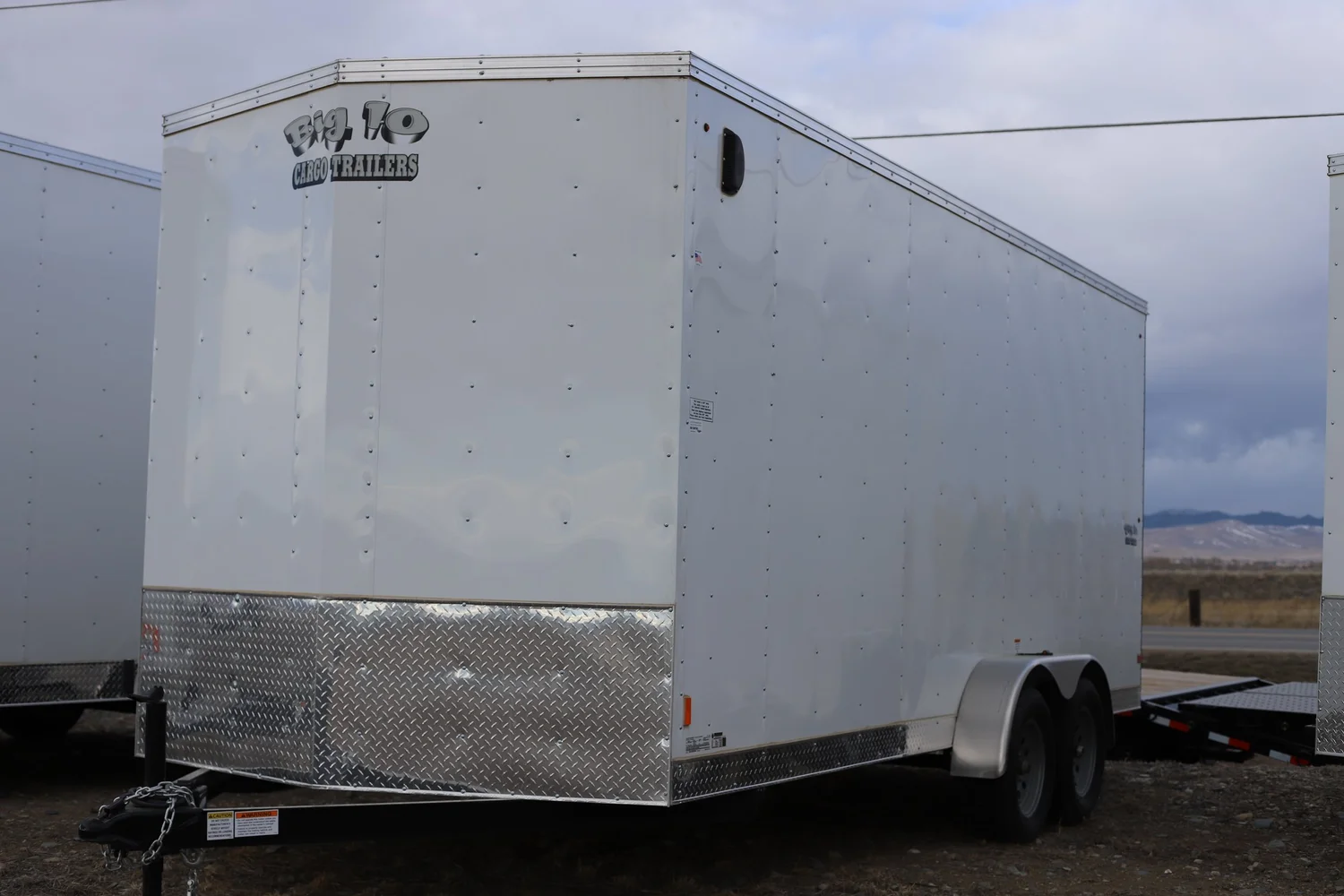 Helena Trailer Sales — H&H Fabrication and Trailer Repair
