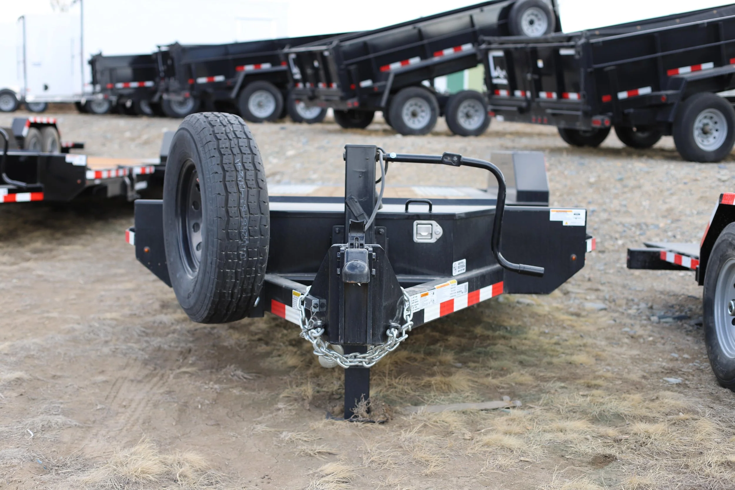 Equipment Trailers — H&H Fabrication and Trailer Repair
