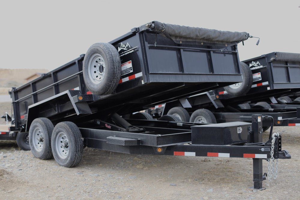 H&H Fabrication and Trailer Repair | Helena Trailers for Sale