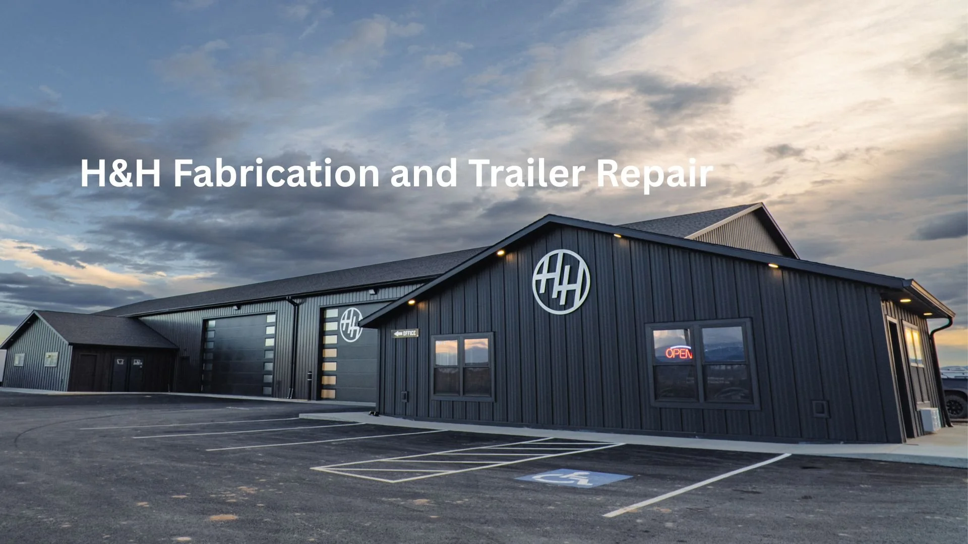 H&H Fabrication and Trailer Repair | Helena Trailers for Sale