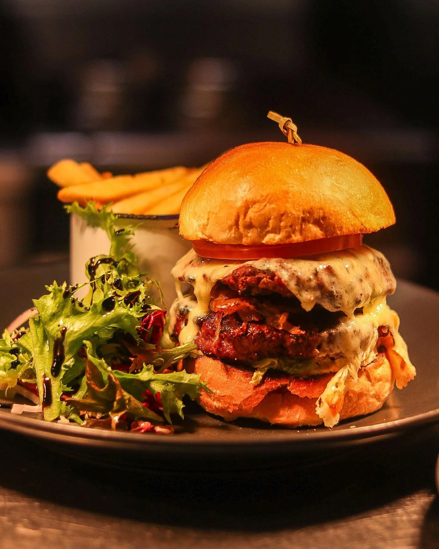 Menu 1 — The Hanley Swan Inn