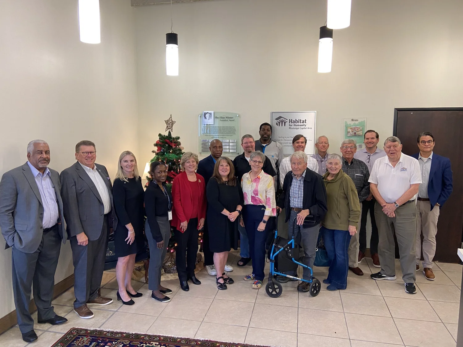 Meet the Team - Habitat for Humanity Mississippi Capital Area