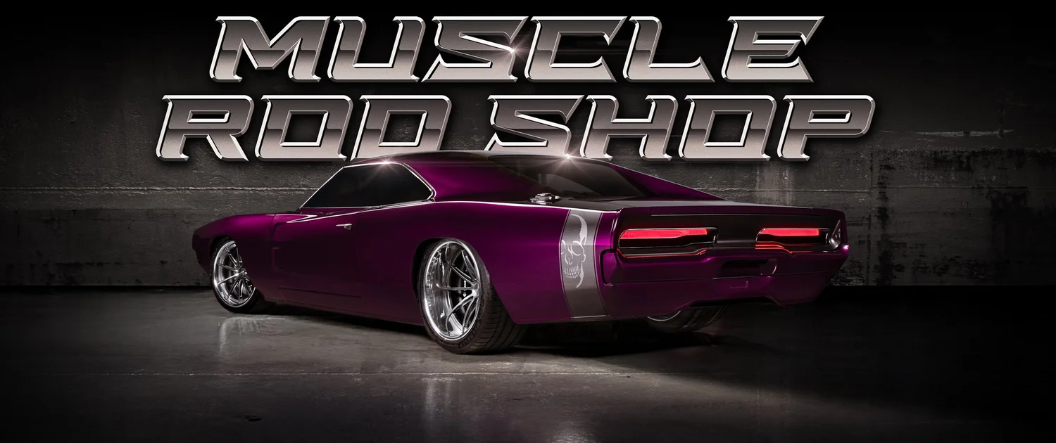 Muscle Rod Shop