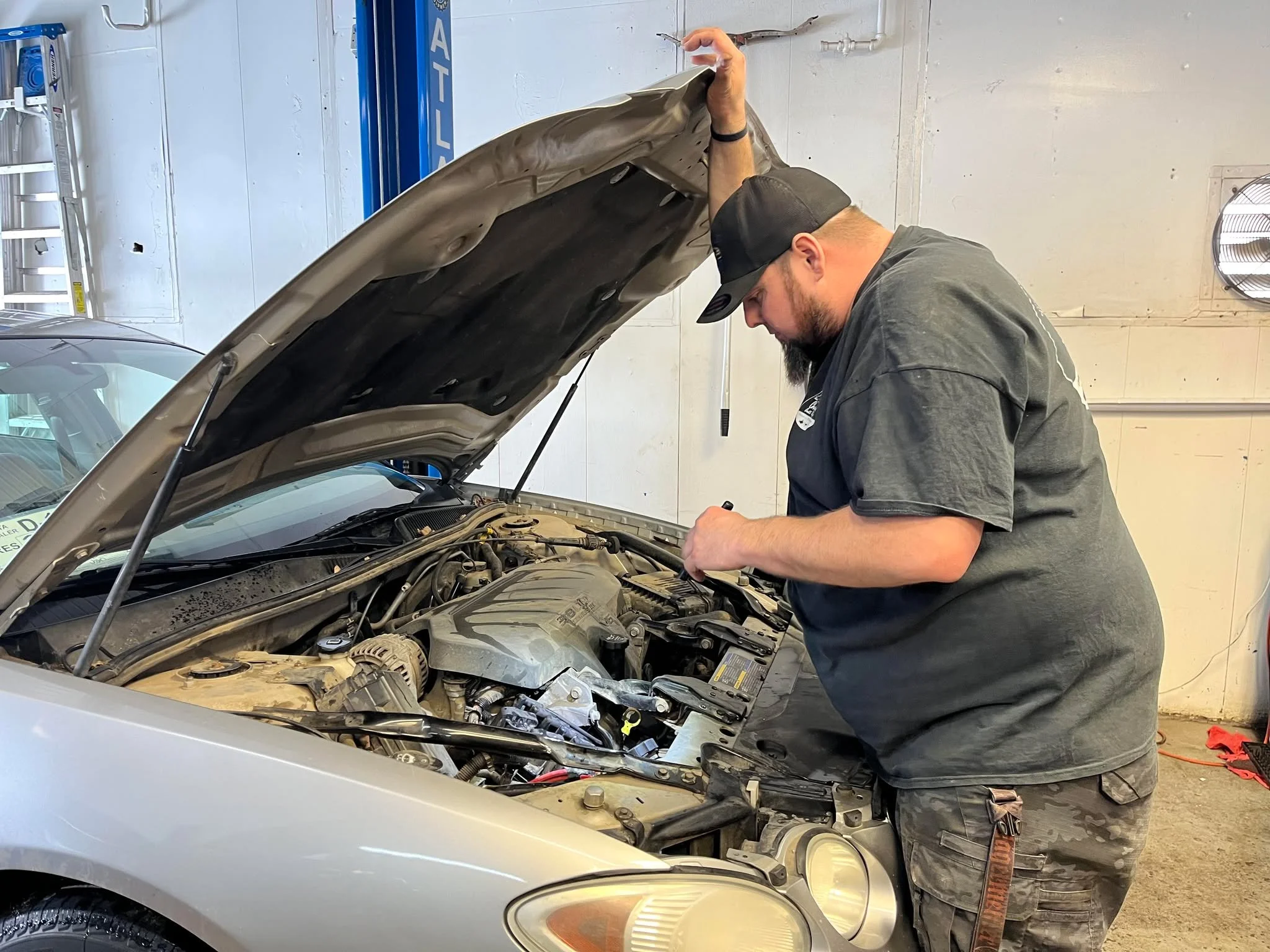 Chris' Auto Repair | Schedule Your Service Today