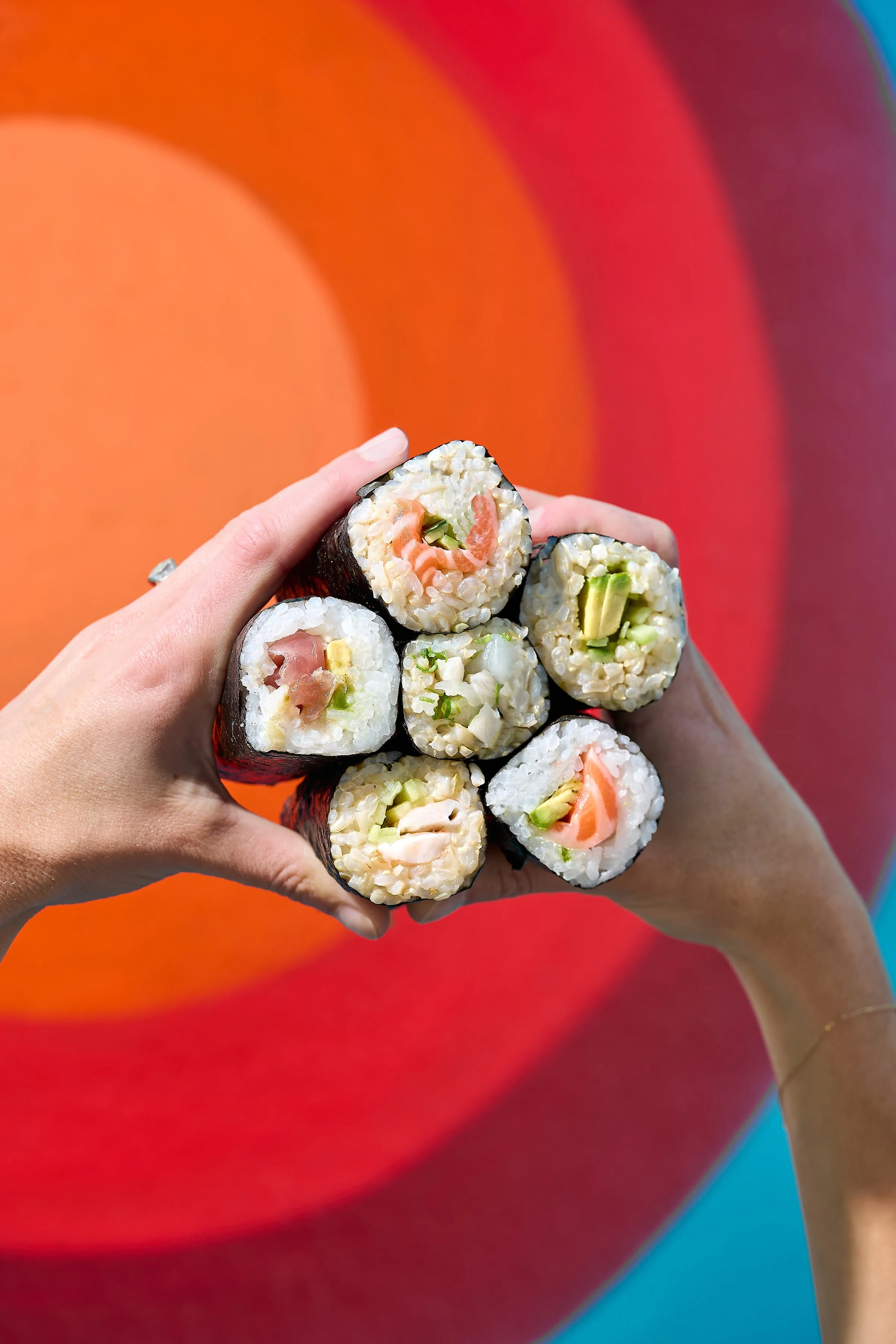 Rolld Sushi | Sushi Made Simple