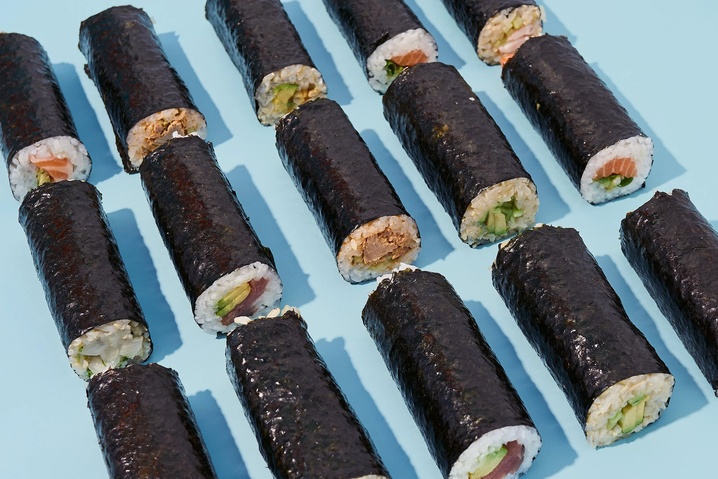 Rolld Sushi | Sushi Made Simple