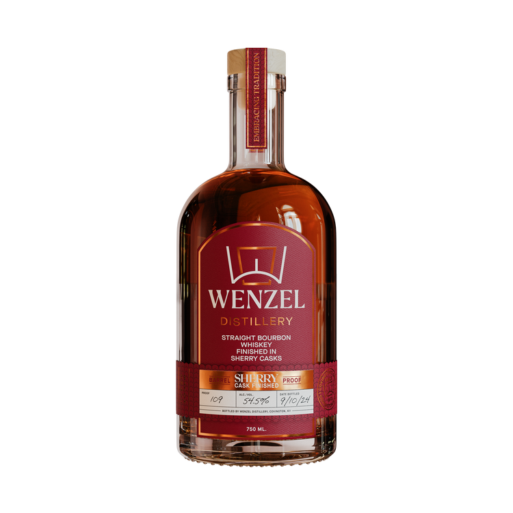 Wenzel Distillery