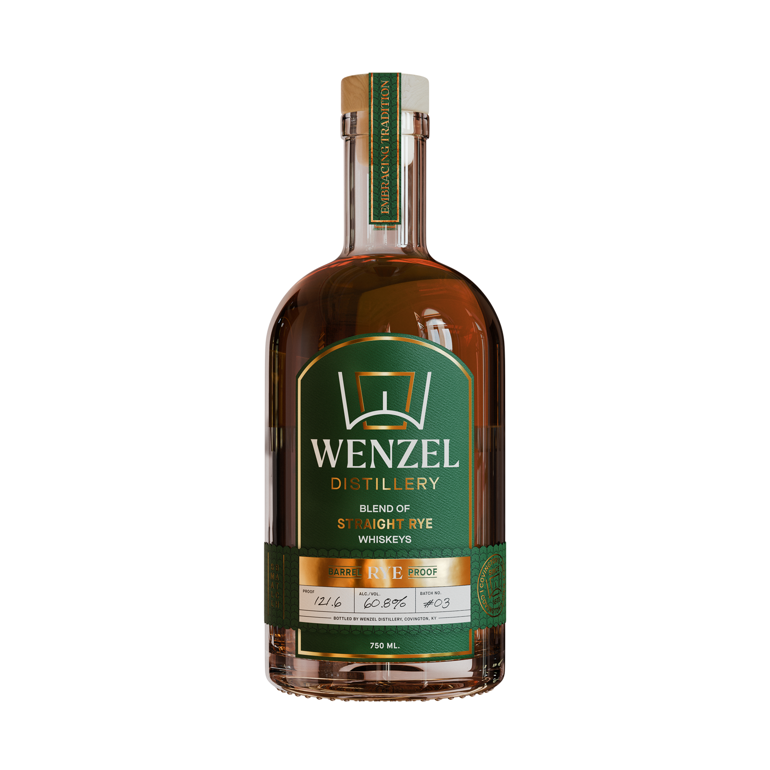 Wenzel Distillery