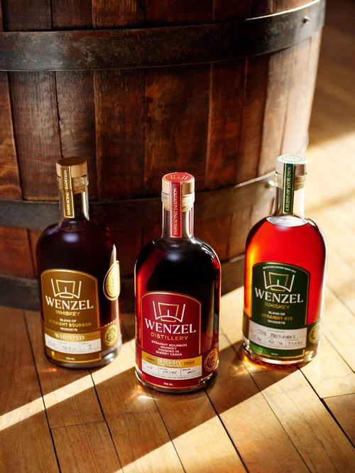 Wenzel Distillery