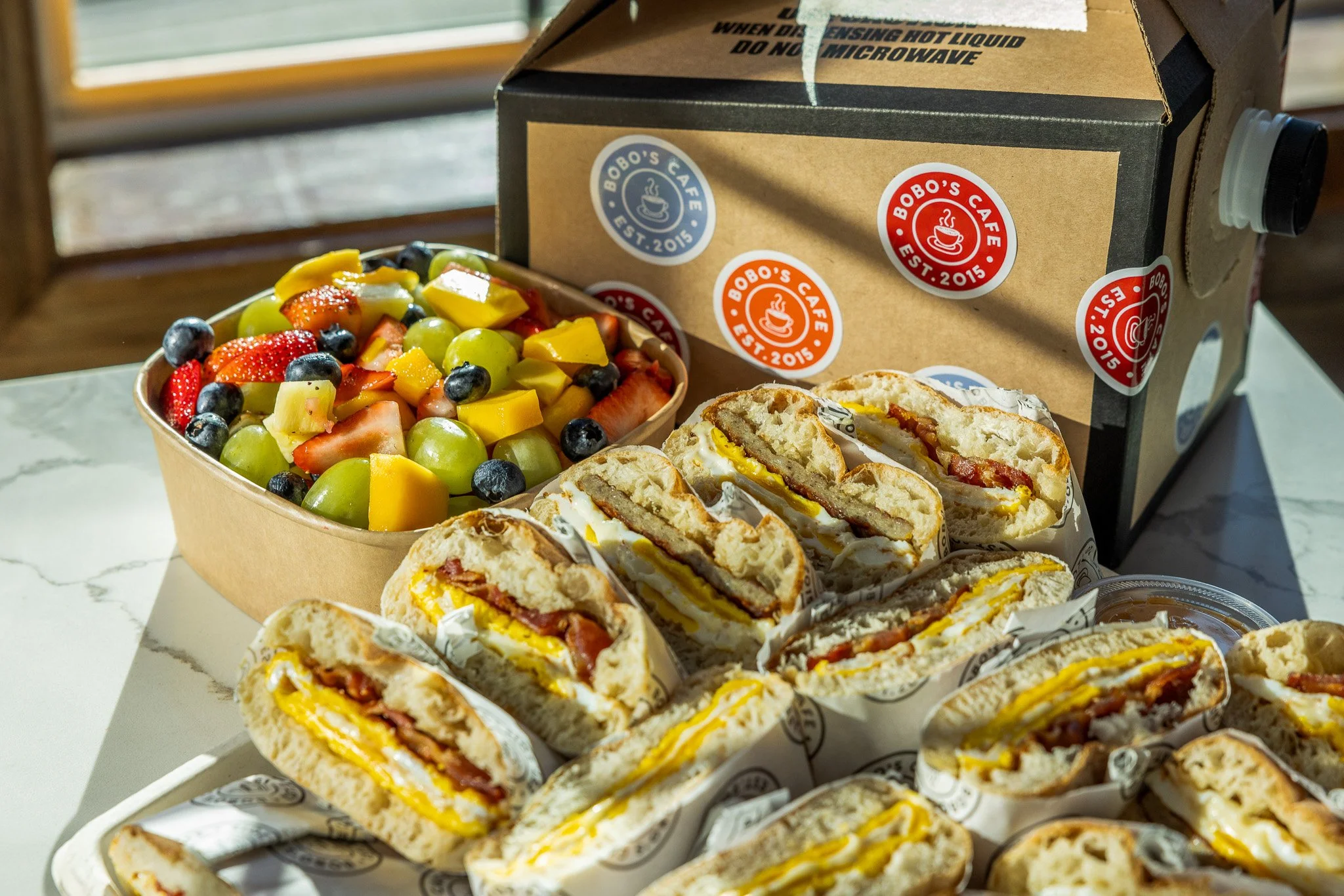 Bobo's Cafe | Discover Your New Local Favorite