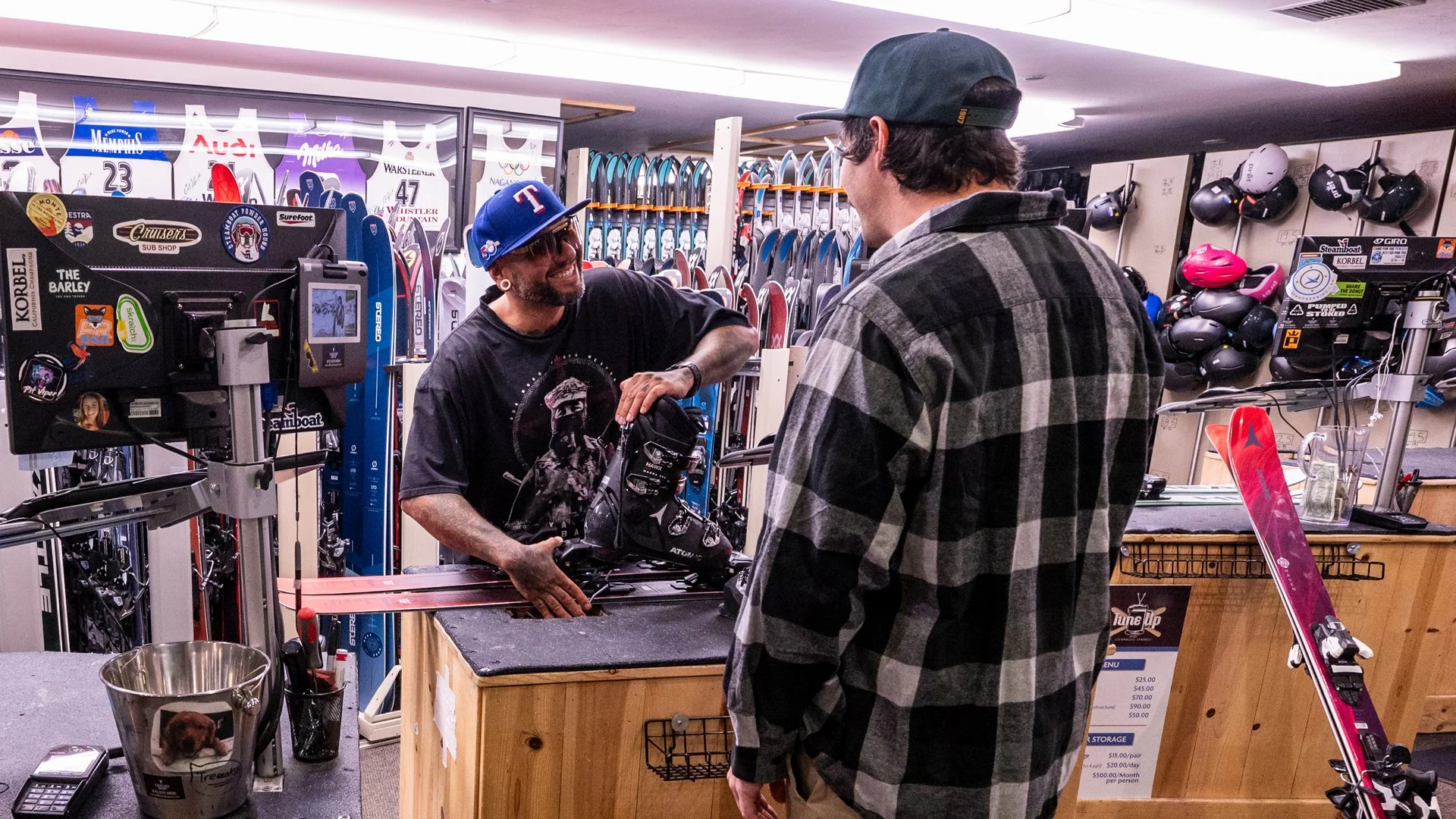 Steamboat Ski And Snowboard Shop | Fleischer Sport