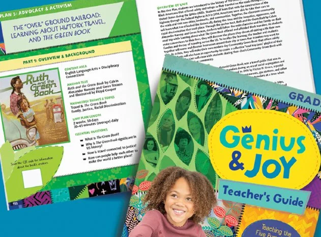 Curriculum | Discover Genius & Joy — Lerner Publishing Group