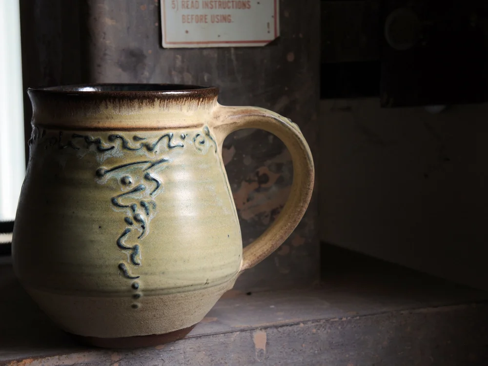 Shop — Mark Rossier Pottery