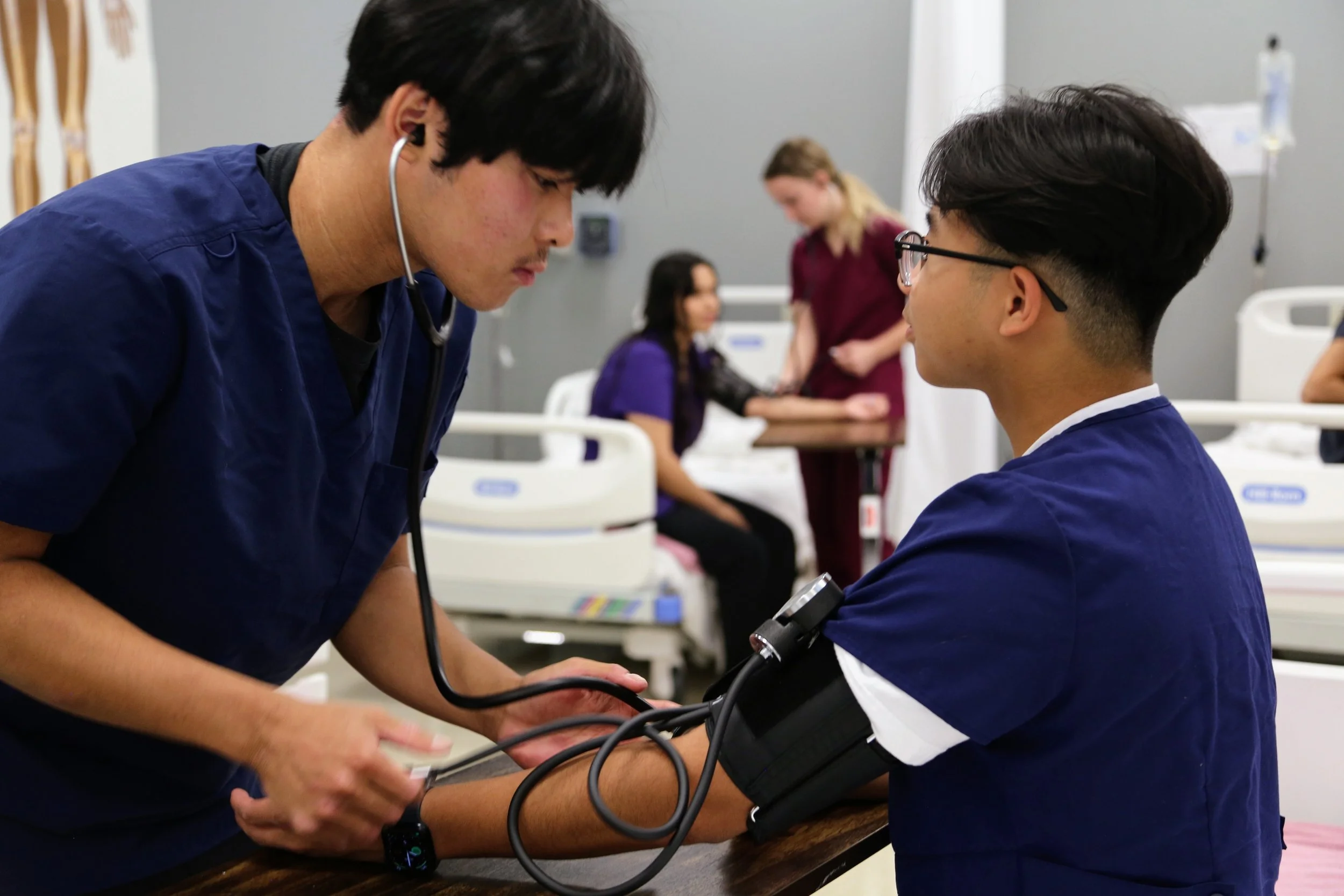 Center for Advanced Learning | Discover Your Path