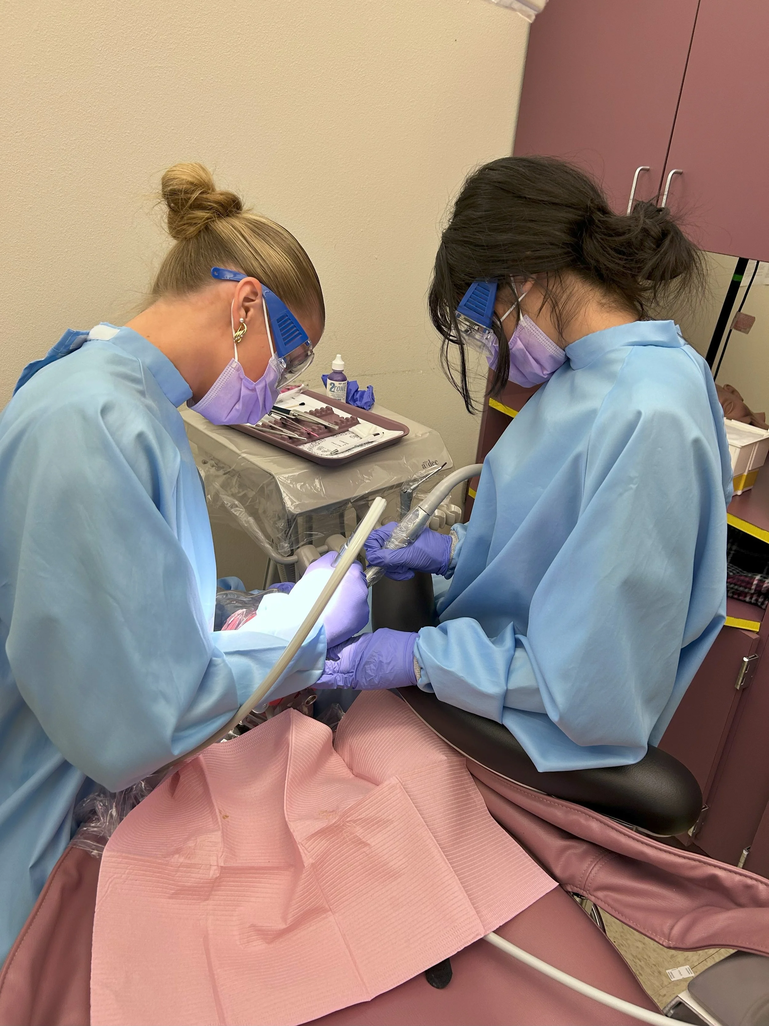Health Science Dental | Explore Dental Careers — Center for Advanced ...
