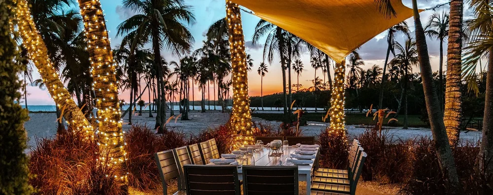 Noma Beach Miami Restaurant