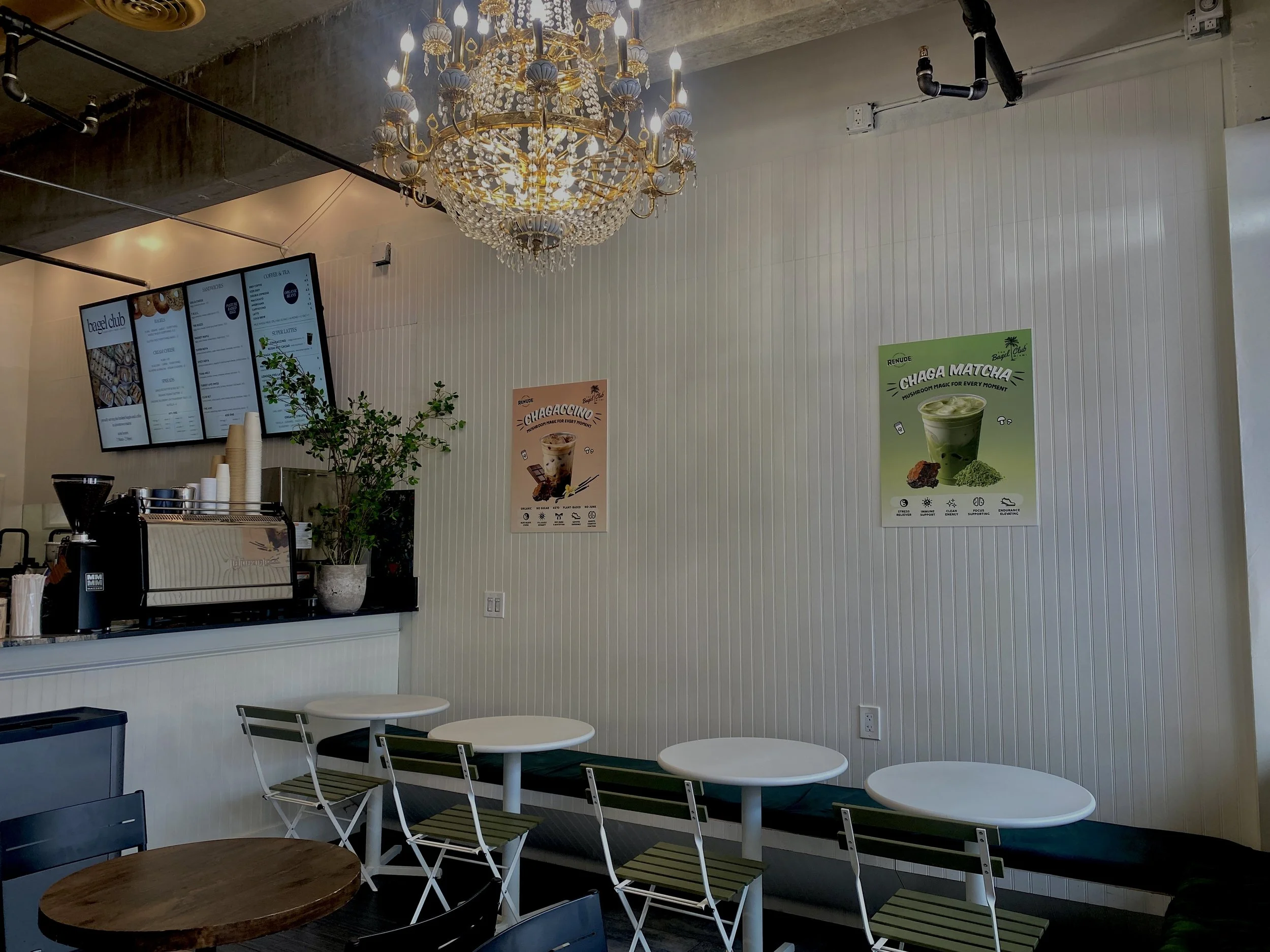Home - Bagel Club Miami