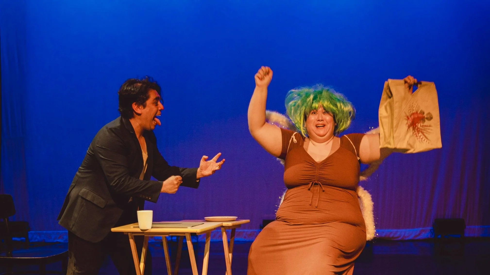 Sketch Comedy Acting One