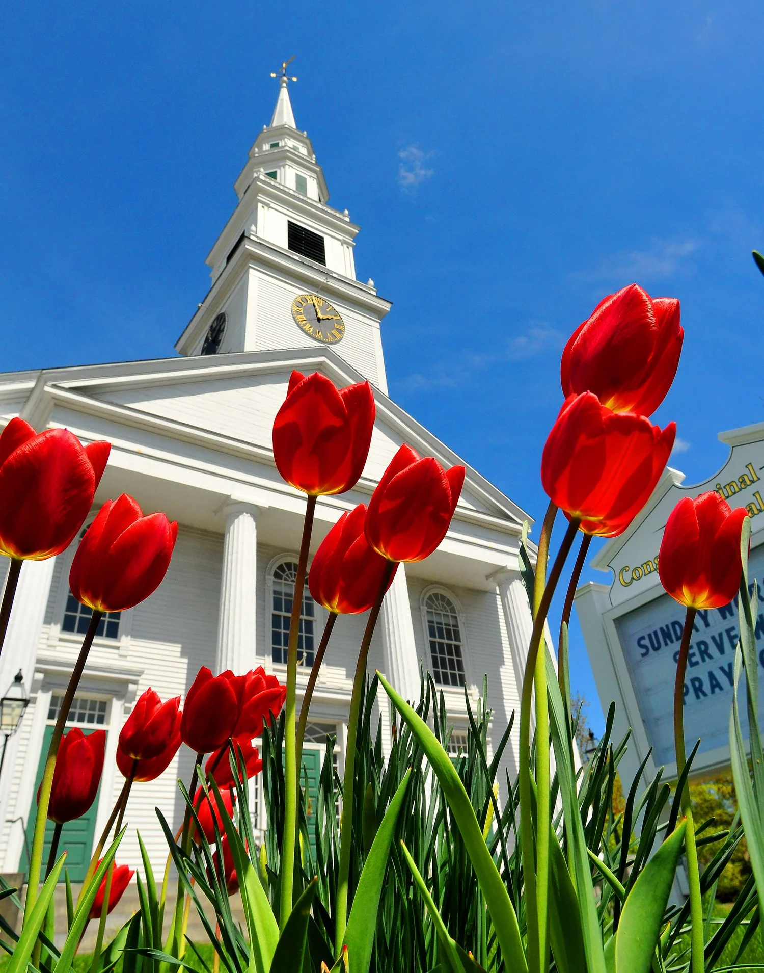 ORIGINAL CONGREGATIONAL CHURCH