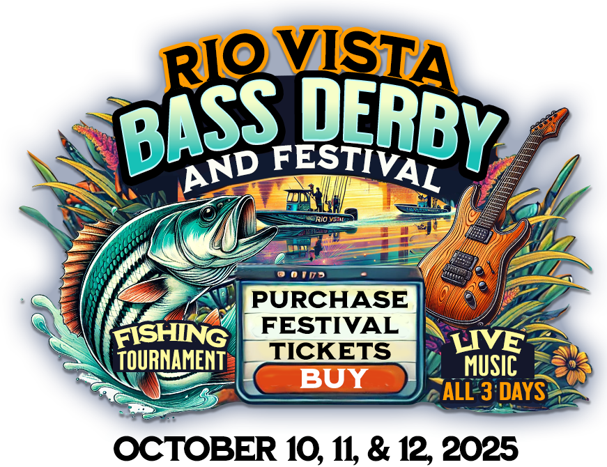Rio Vista Bass Festival & Derby