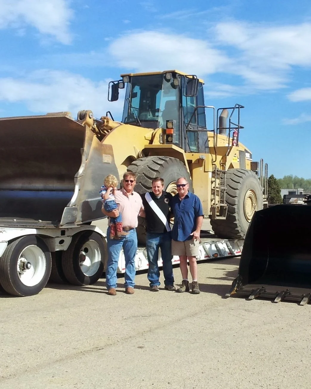 About 1 — Boulder Recycled Aggregate