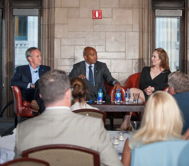 Liz Nicholson for Cook Co. Board District 2