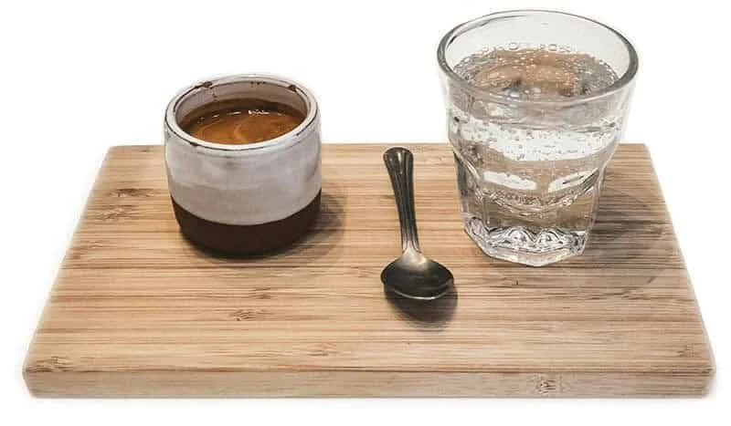 Edible Asks: The Origin of the Espresso Sidecar. — Edible San Francisco