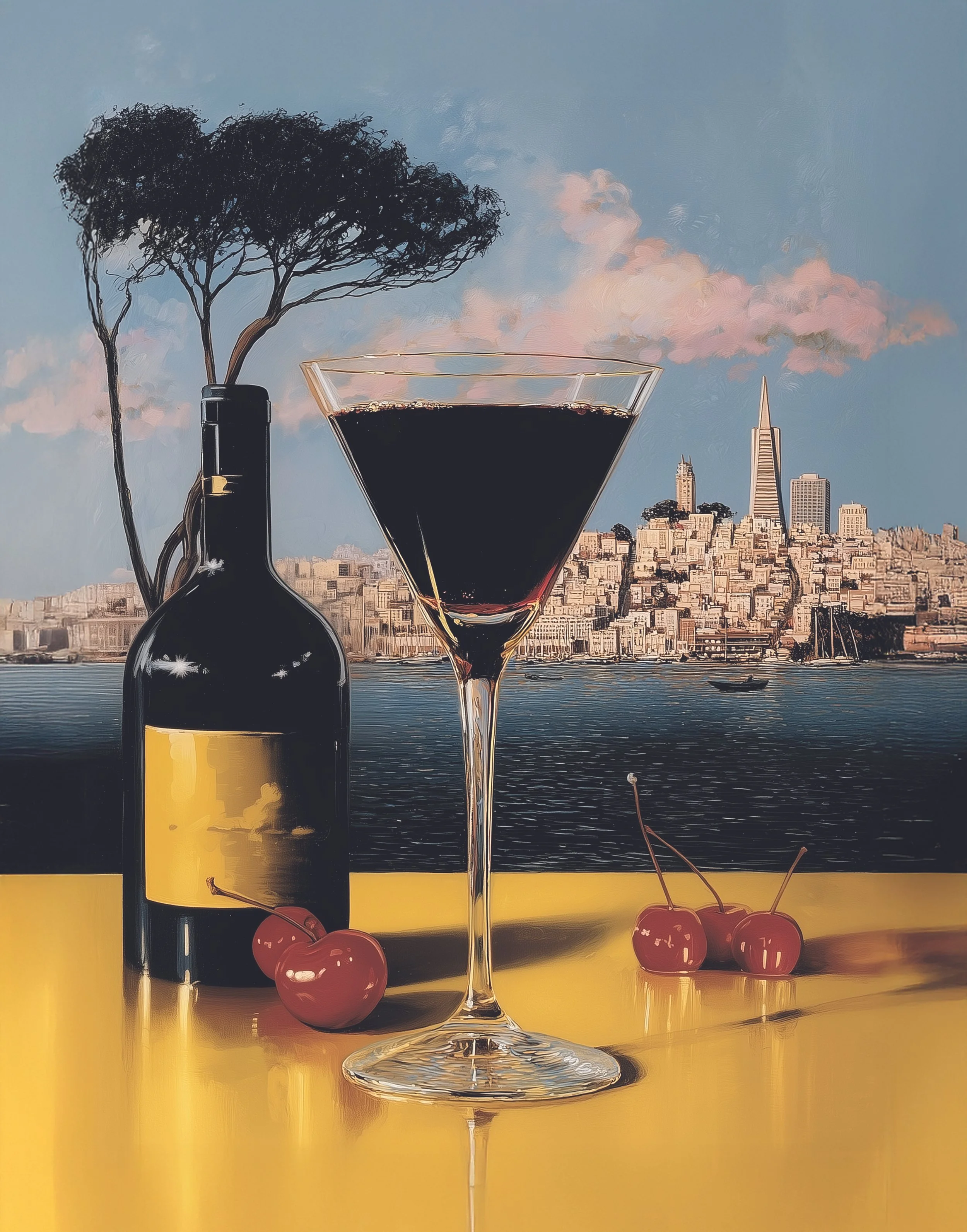 Parting Shot — Edible San Francisco