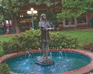 Rosalind Cook, Life-size Sculpture Artist