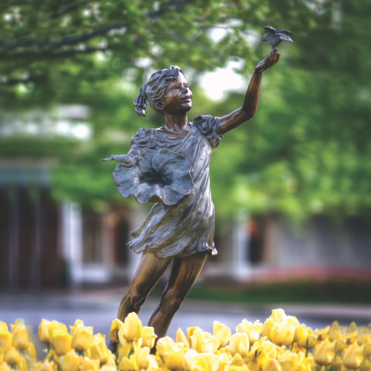 Rosalind Cook, Life-size Sculpture Artist