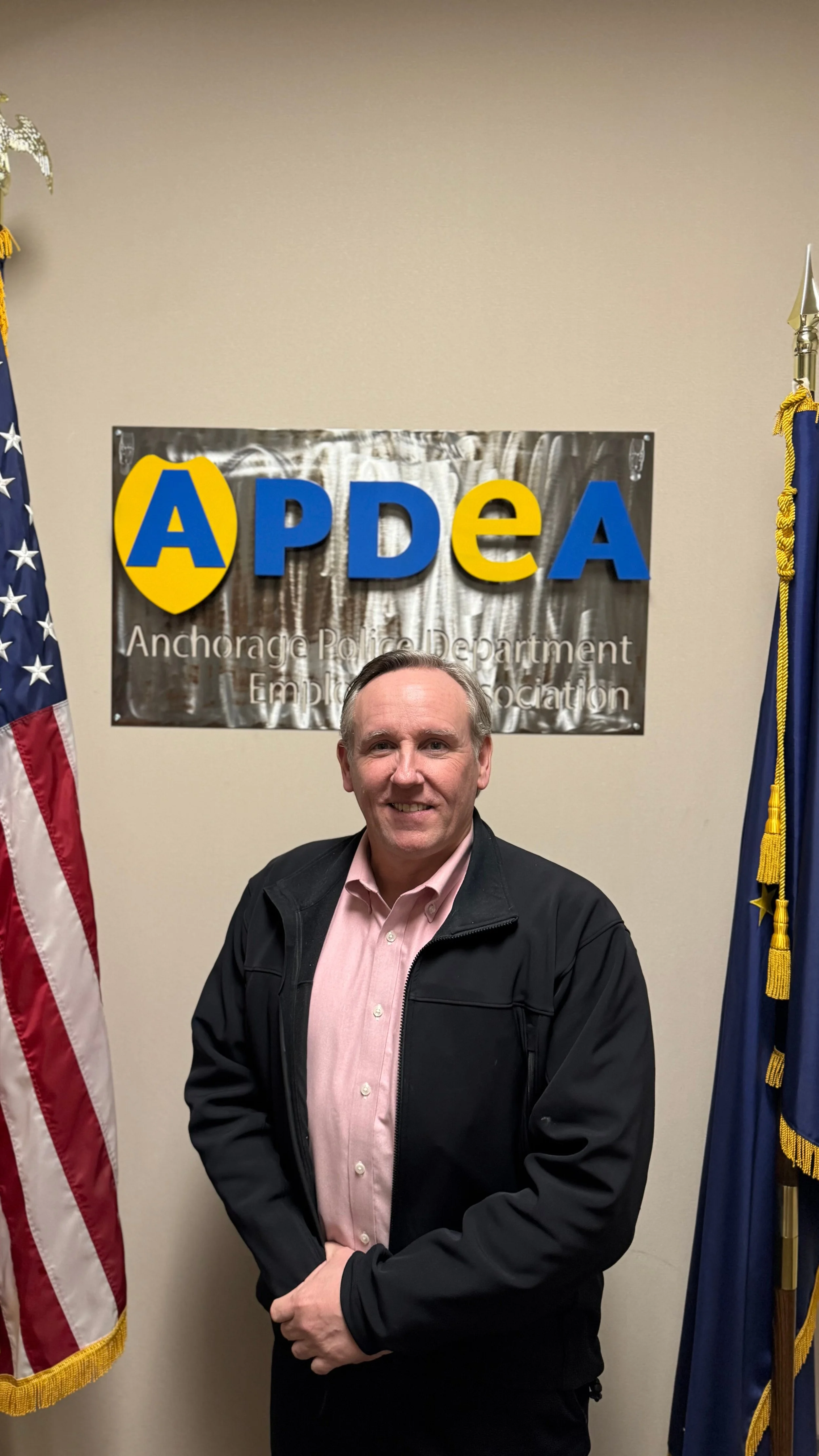Staff | Meet Our Team — Anchorage Police Department Employees' Association