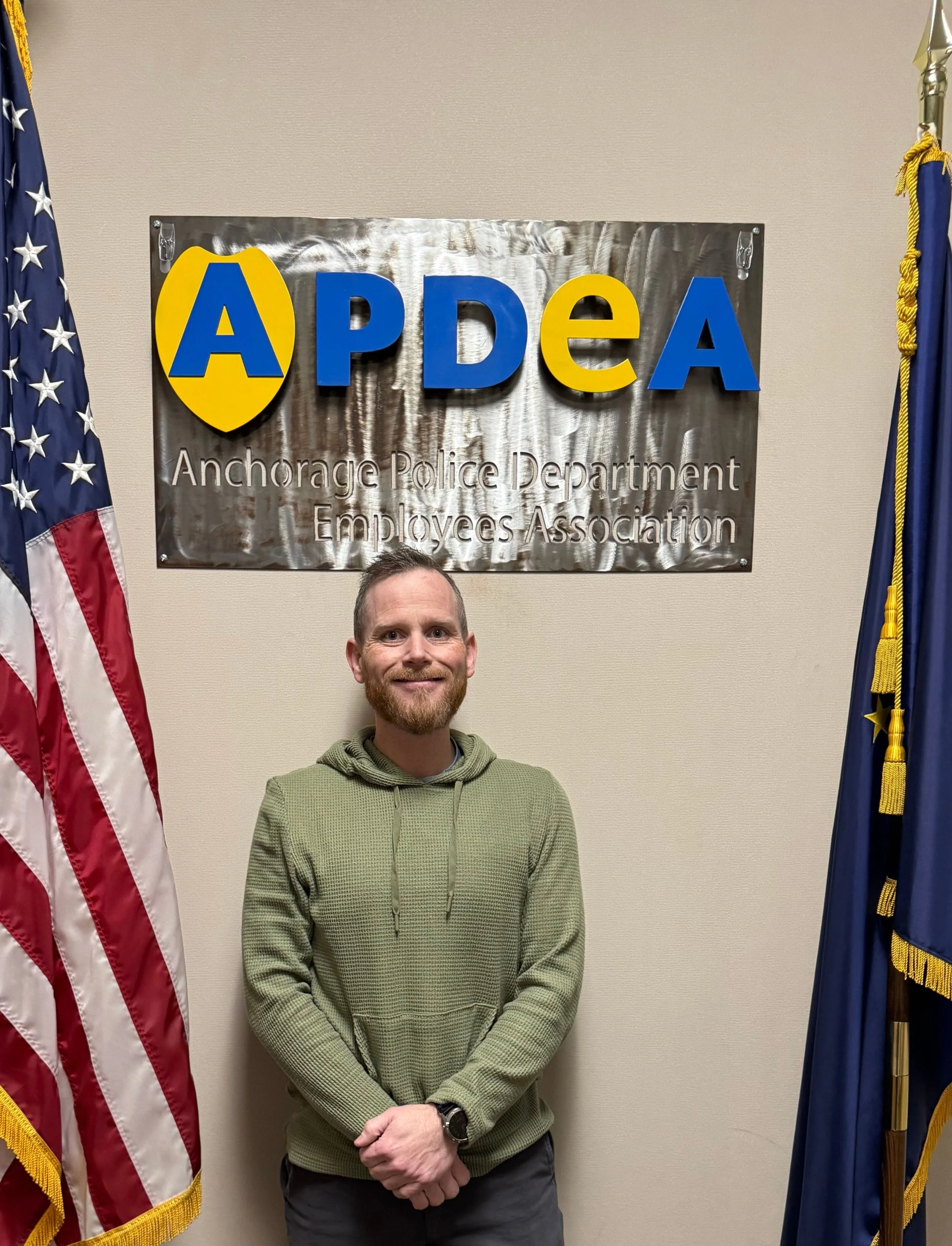 Staff | Meet Our Team — Anchorage Police Department Employees' Association