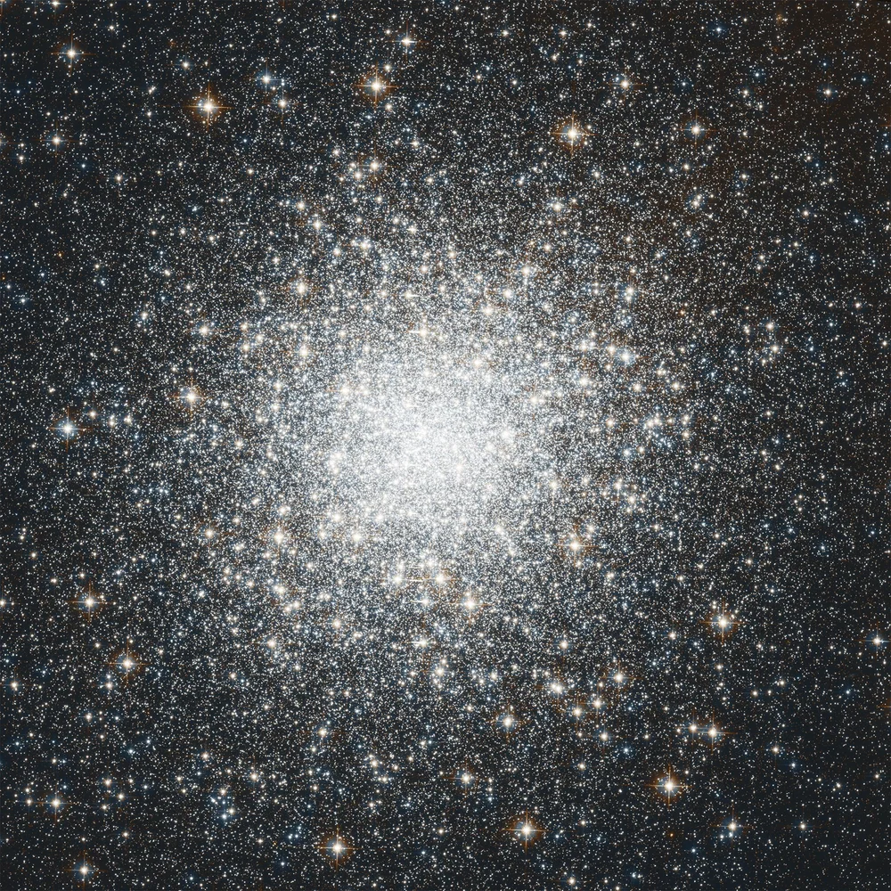 Star Clusters — Mowla Astro