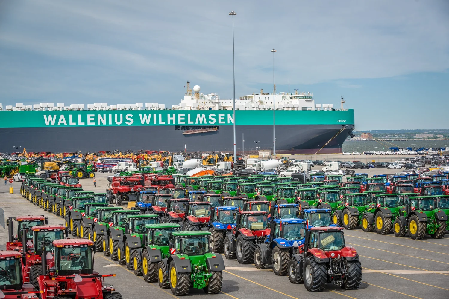 ROYAL SHIPPING LINES