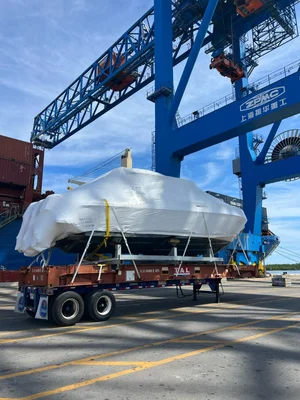 Flat Rack Shipping Services | Oversized Cargo Transport — ROYAL ...