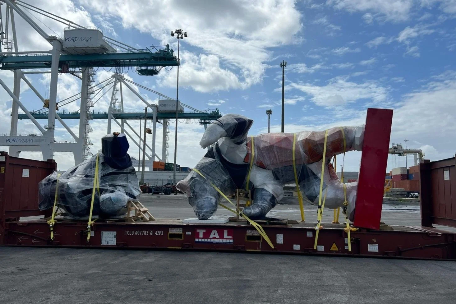 Flat Rack Shipping Services | Oversized Cargo Transport — ROYAL ...