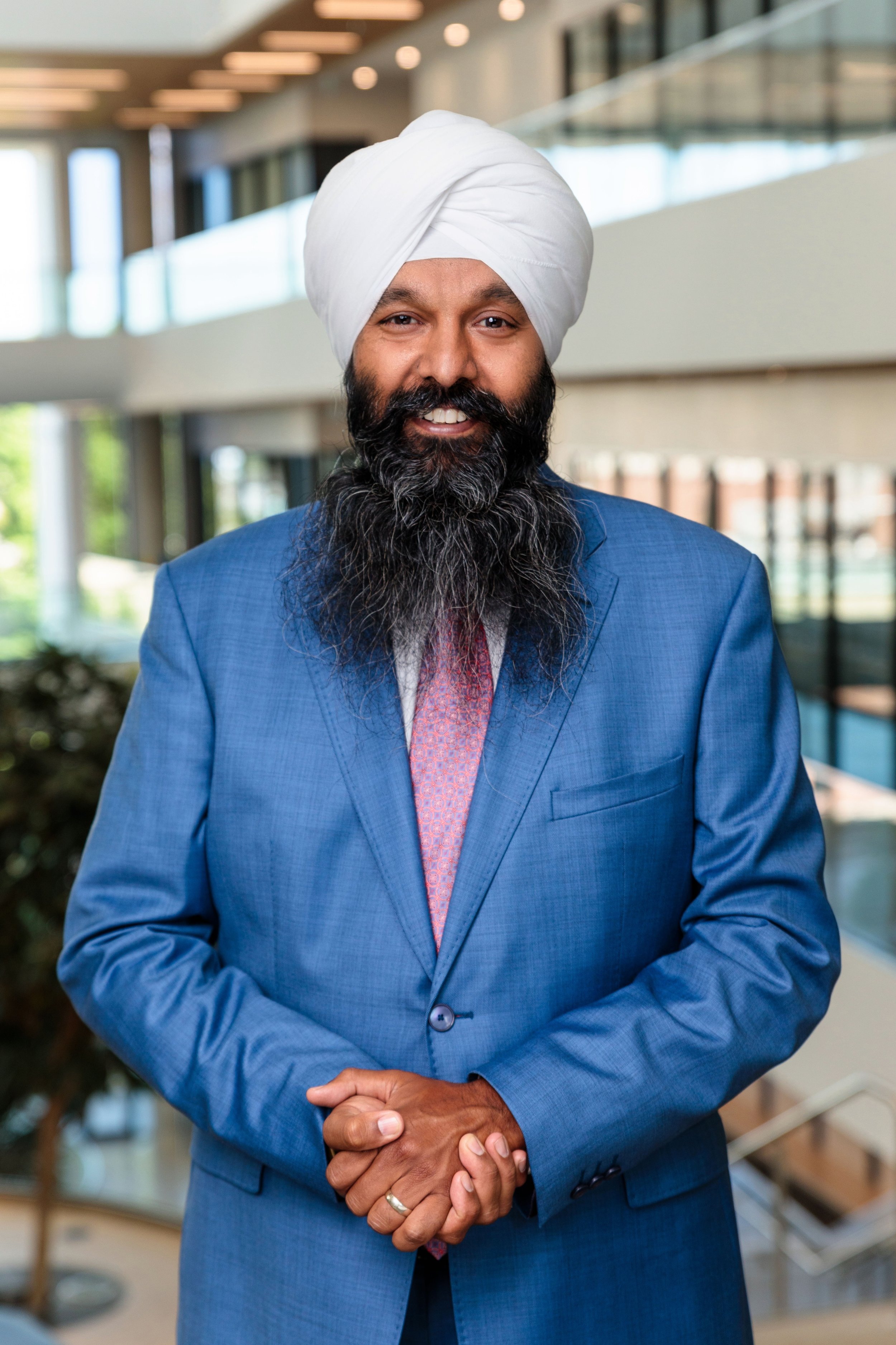 Meet Randeep — Randeep Sarai