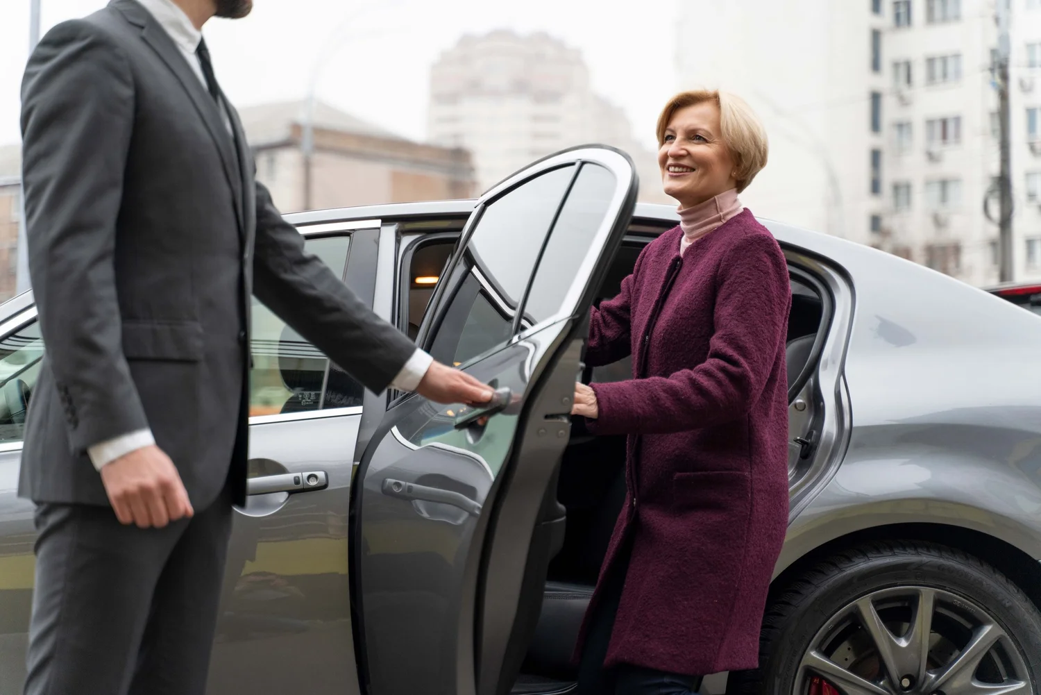 SafeHaven Security Group | Executive Protection & Uniformed Security