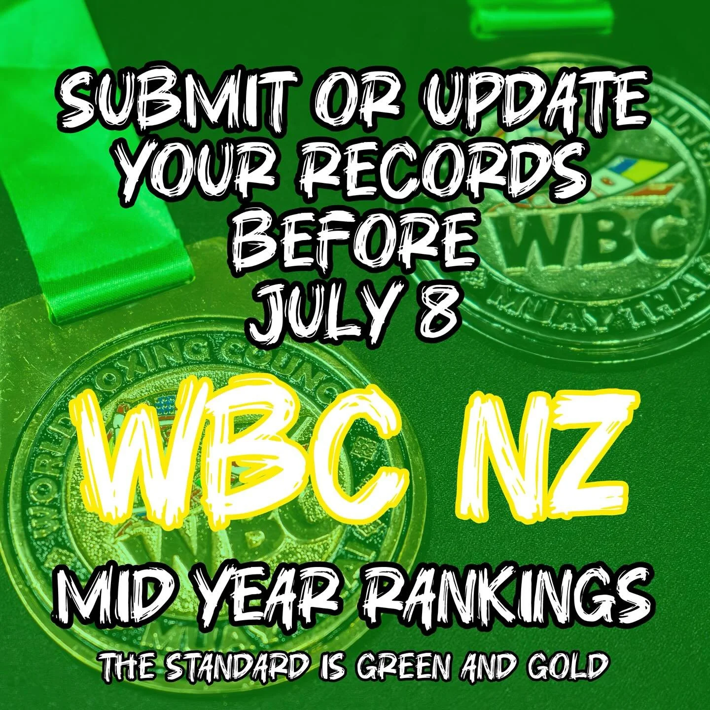 WBC Muay Thai New Zealand