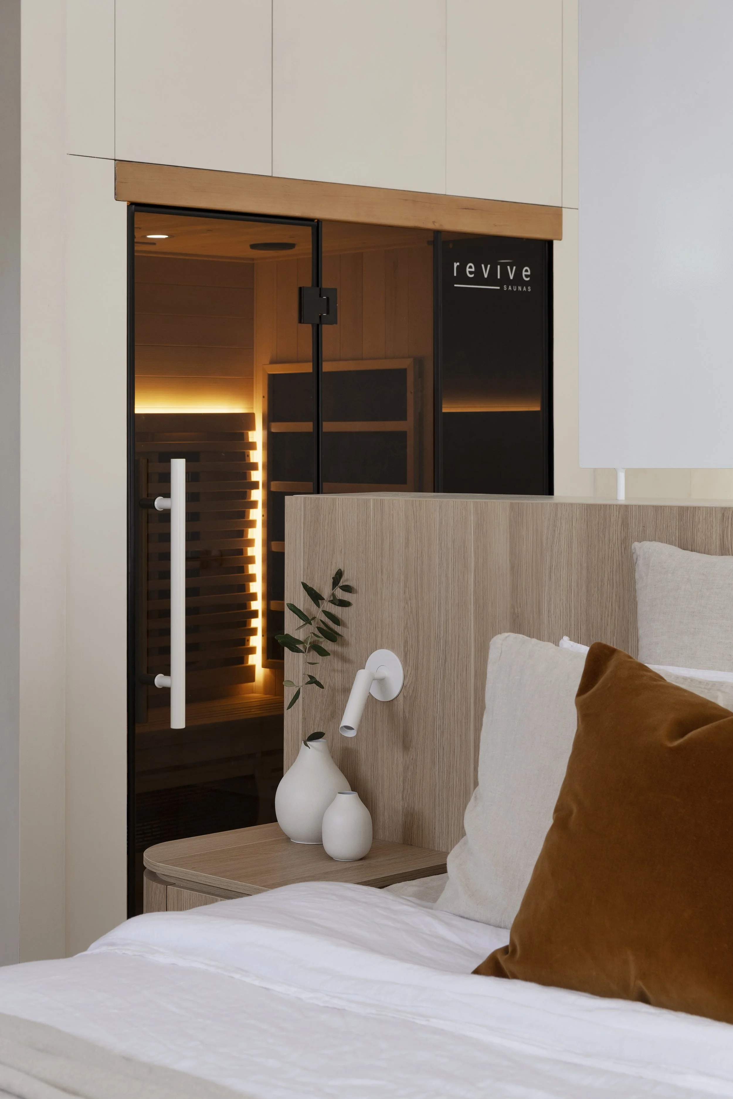 Infrared | Discover True Relaxation — REVIVE SAUNAS